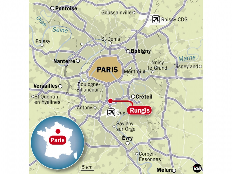 THE RUCKUS AT RUNGIS - WTF with Phil Roberts